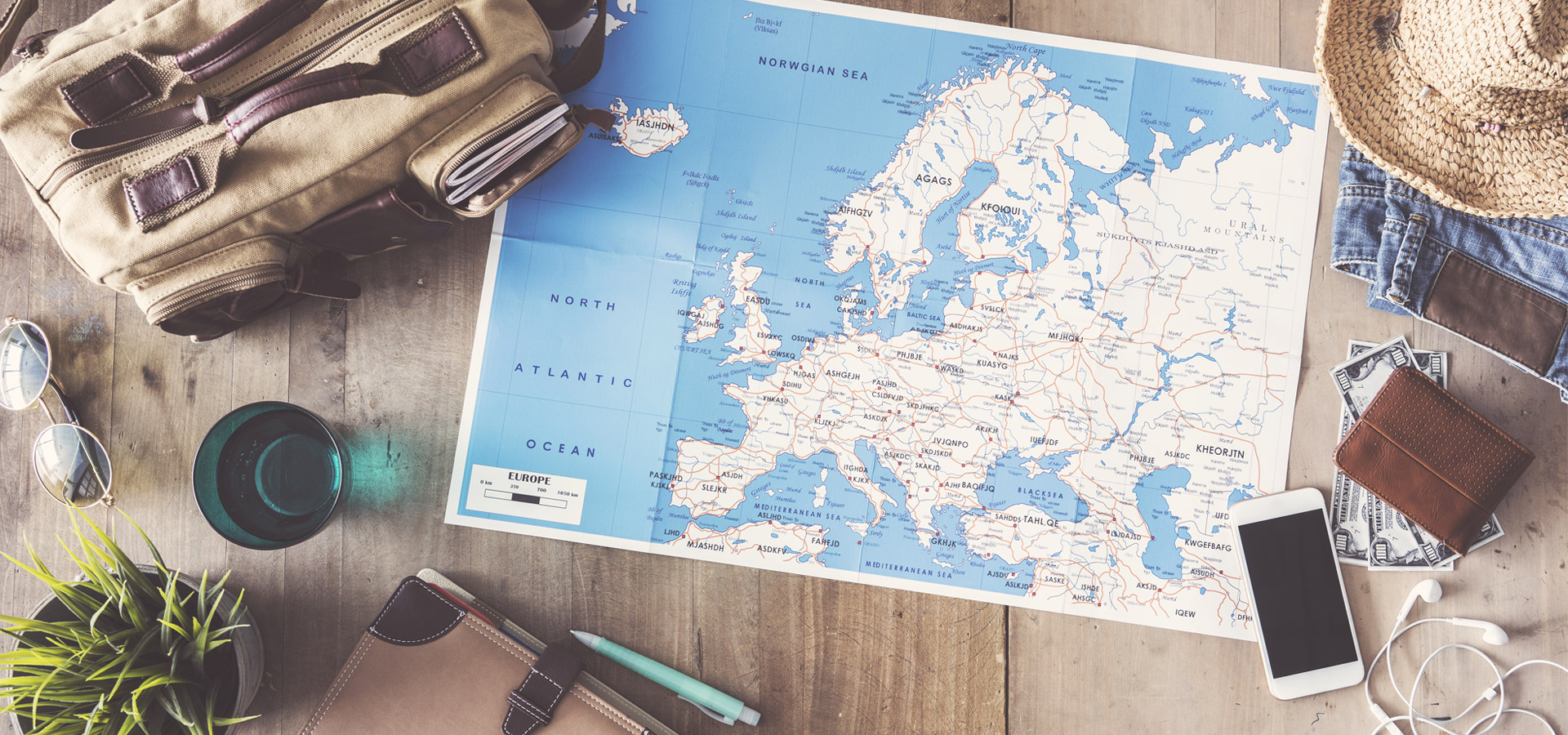 Guides de voyage | Explorez la carte du monde